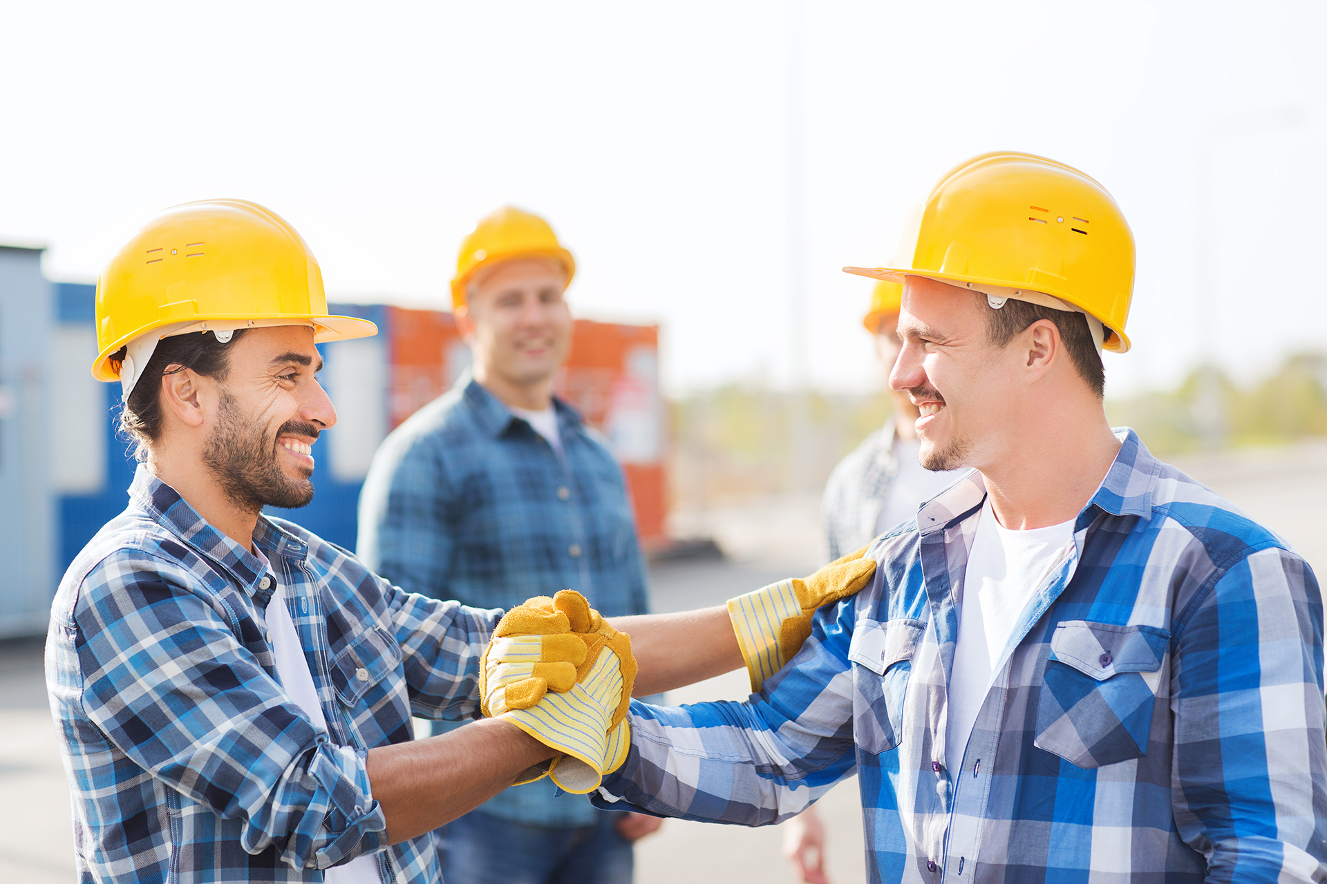 Builders