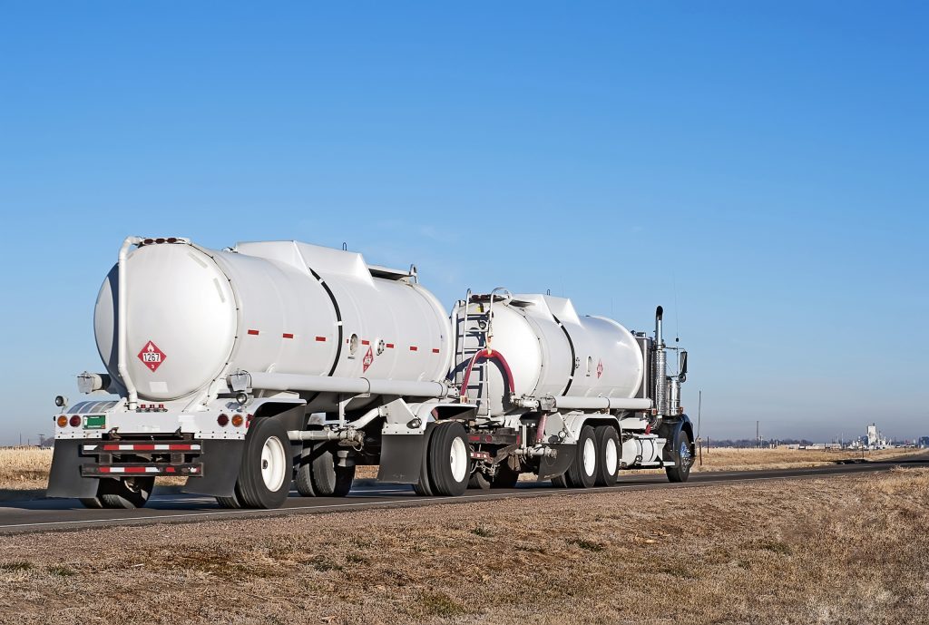 Big Truck Hauling Crude Oil | Specialist Training