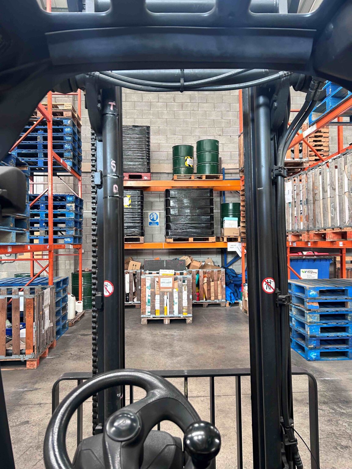 Career Newsletter - Forklift Truck Operator | Specialist Training